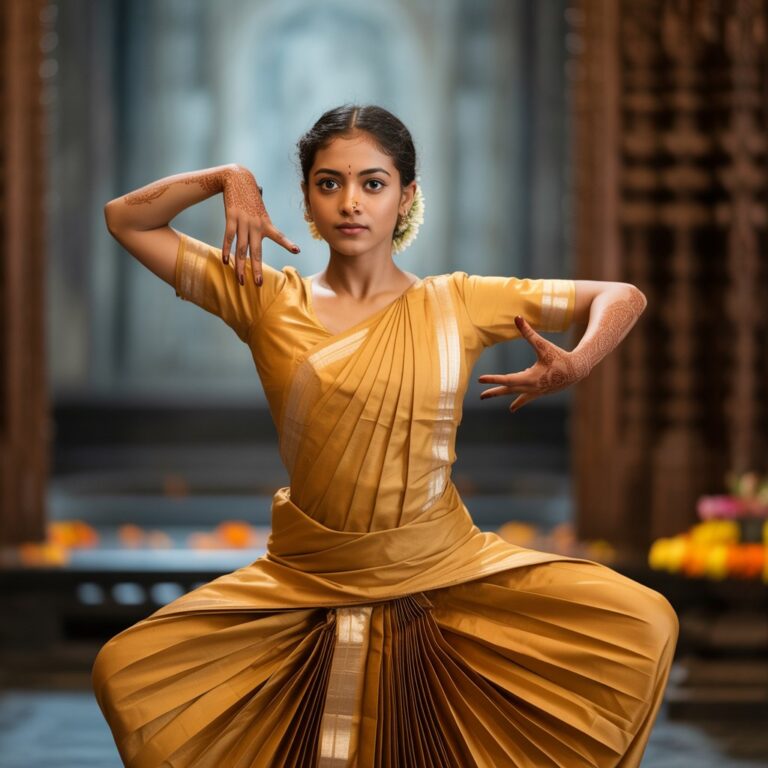 Bharatnatyam Dance: History, Origin, and Evolution - a2ztrendy.com
