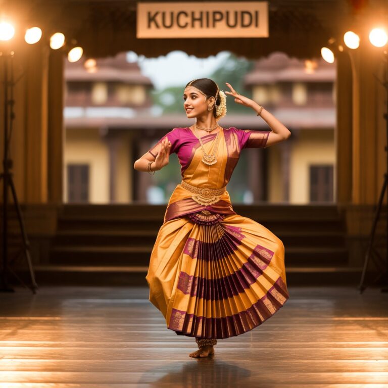 Exploring Kuchipudi Dance: History, Style, and Cultural Significance